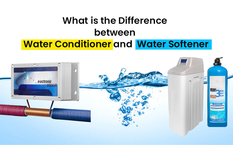The Differences Between Water Softeners and Water Conditioners ...