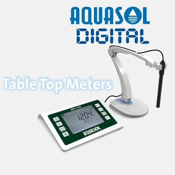 Aquasol Digital Table Top pH Meter – Uniglobal Business
